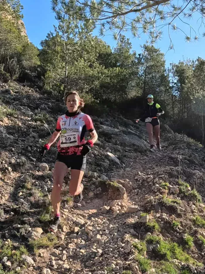 TRAIL DOS AGUAS 2024 VÍDEO CLASIFICACIÓN